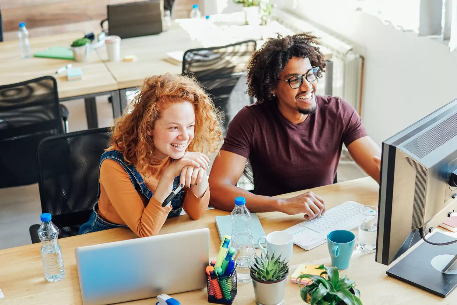Co-workerlationships - Boundless