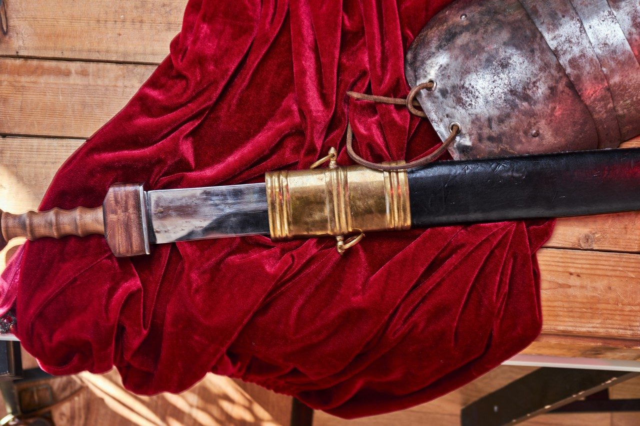 A Christmas Sword - Boundless