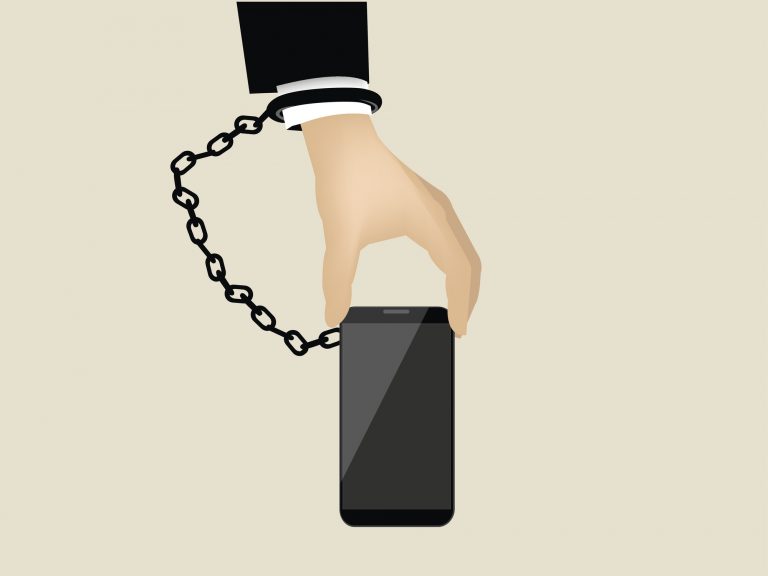 Do We Control Our Phones or Do They Control Us? - Boundless