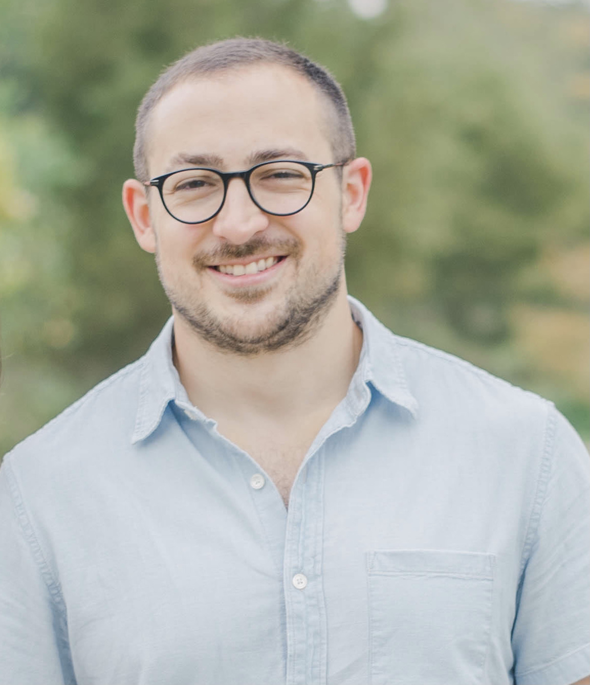 Aaron Shamp - Boundless