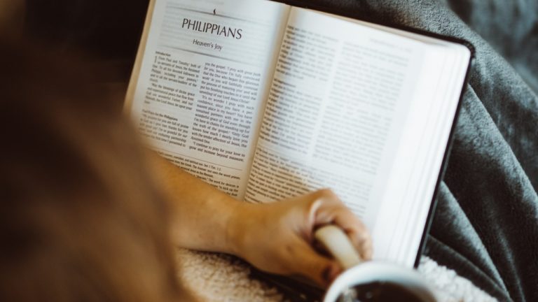 Do You Want to Be Happy? Read Your Bible. - Boundless