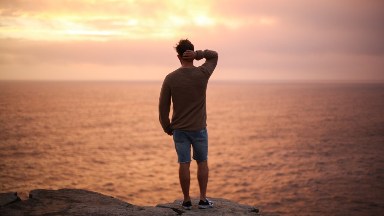 For Those Not Feeling Much for God - Boundless