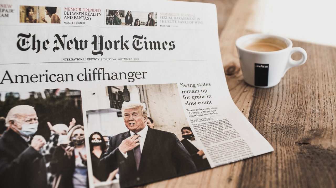 How Should Christians Move Forward After the 2020 Election? - Boundless