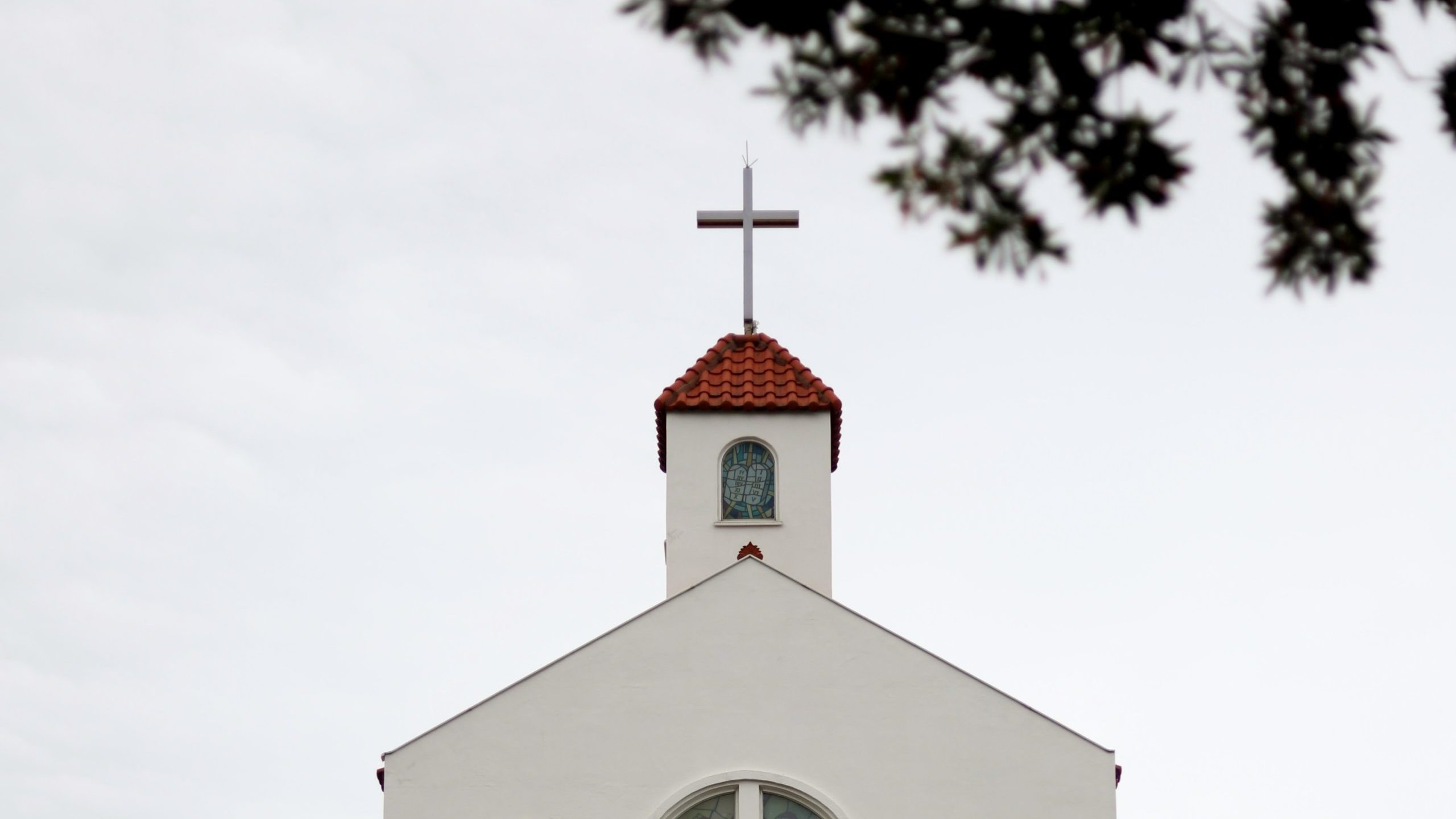 Church Worship Cross