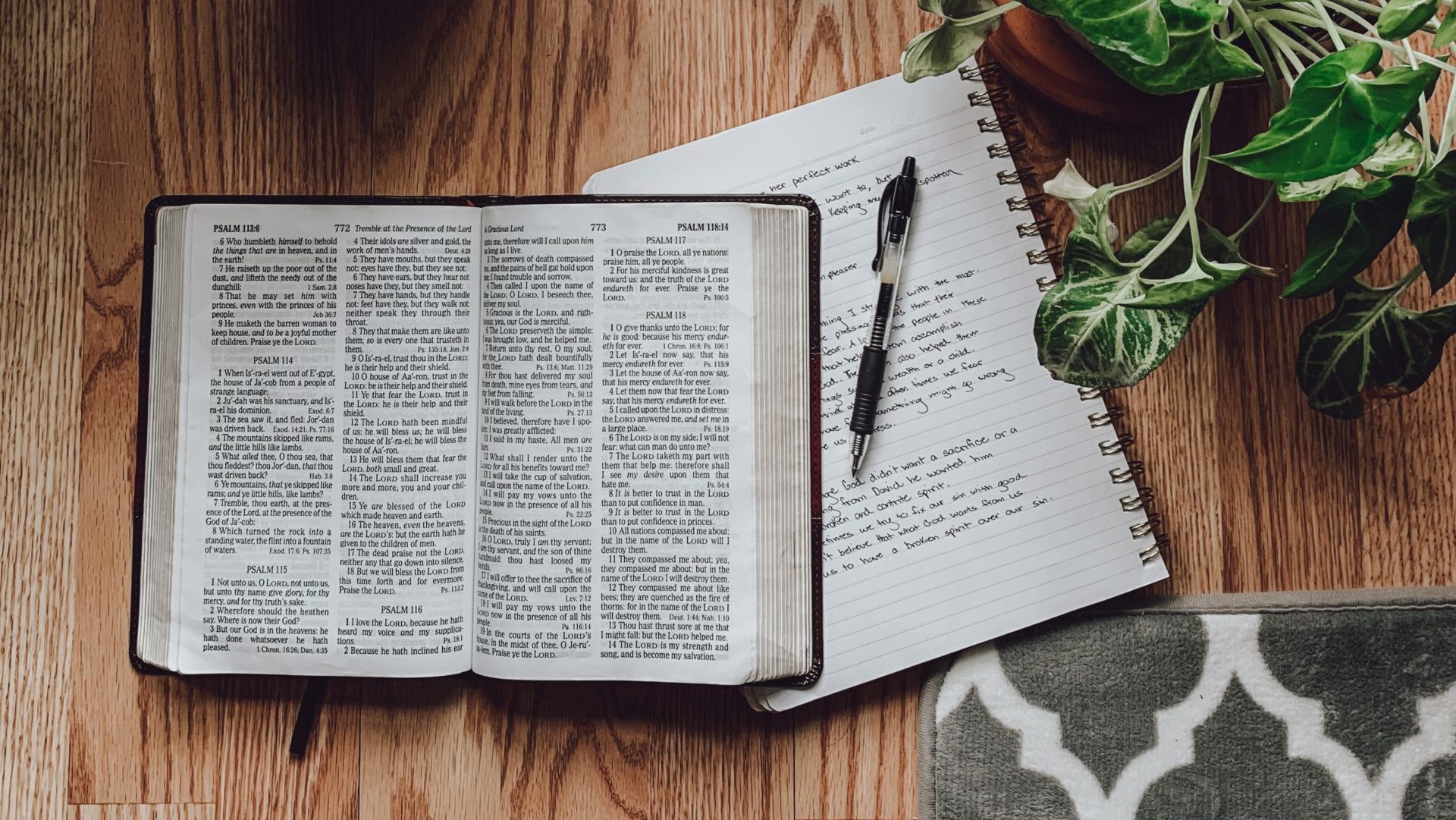 How Praying the Psalms Can Help You Be Honest With God - Boundless