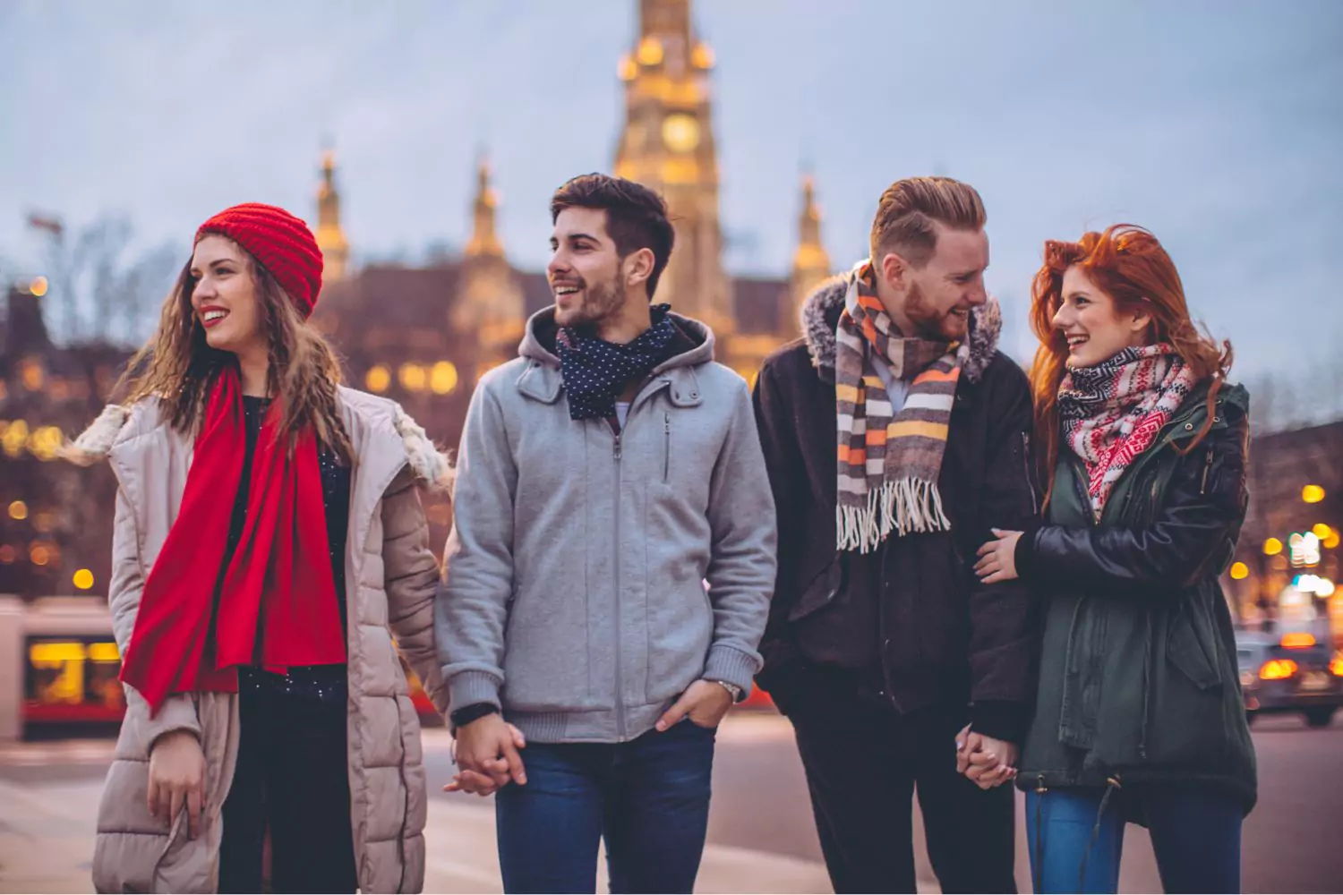 11 Double Date Ideas for Couples - Boundless