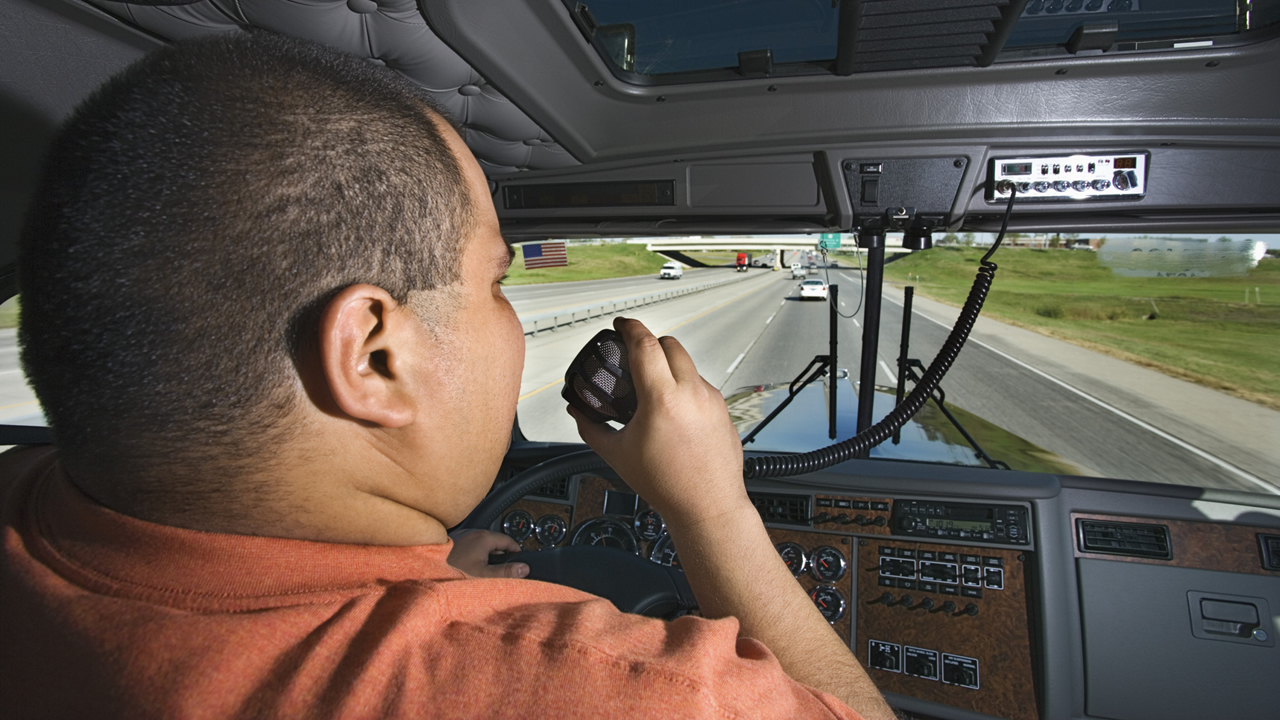 How to Glorify God as a Truck Driver - Boundless