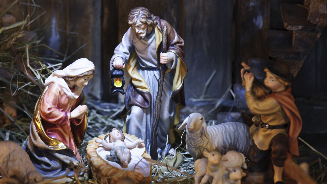 Christmas Changes Everything - Boundless