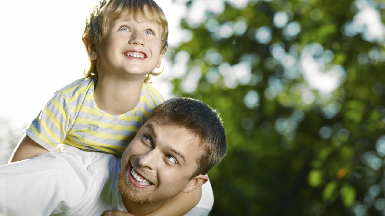 Every Man a Father - Boundless