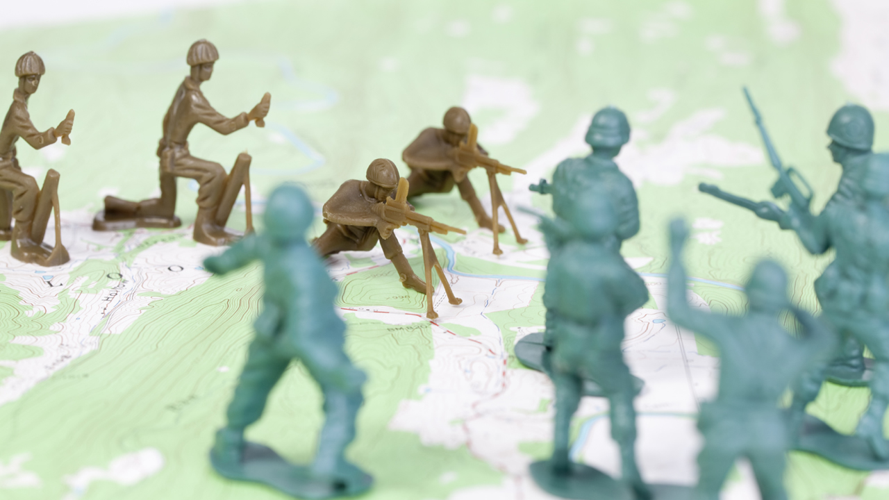 Taking Sides - Boundless